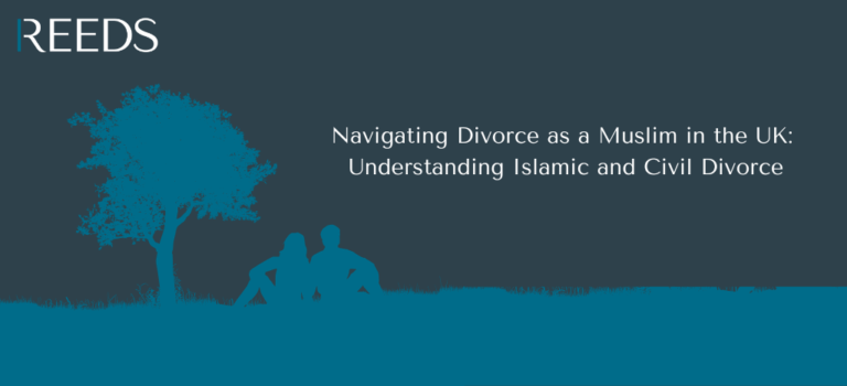 Divorce for Muslims in the UK - Islamic & Civil Divorce